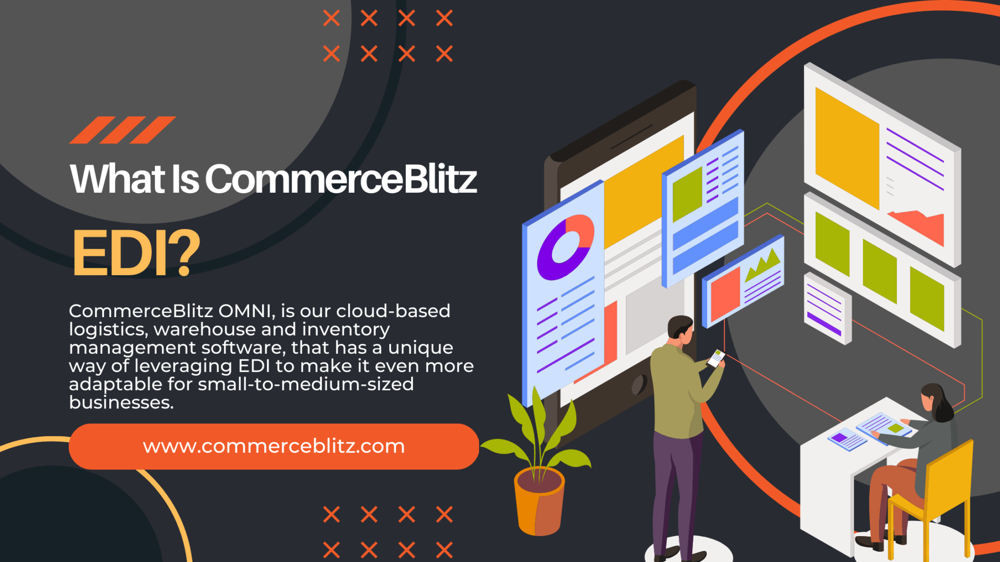 What Is CommerceBlitz EDI? - CommerceBlitz