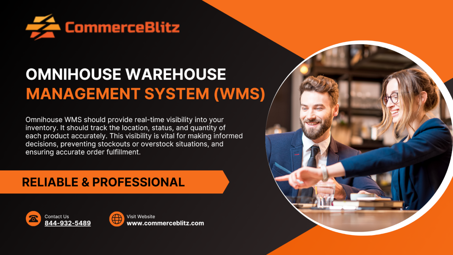 What To Look for in an Omnihouse Warehouse Management System (WMS ...